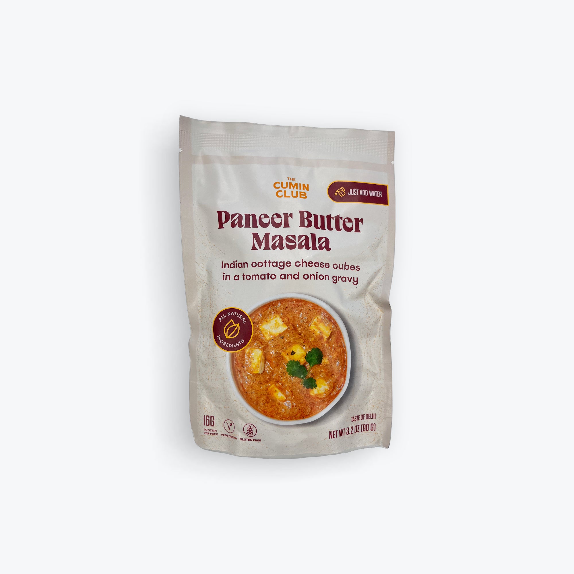 Paneer Butter Masala by the Cumin Club | Hyphen Asian Food and Culture