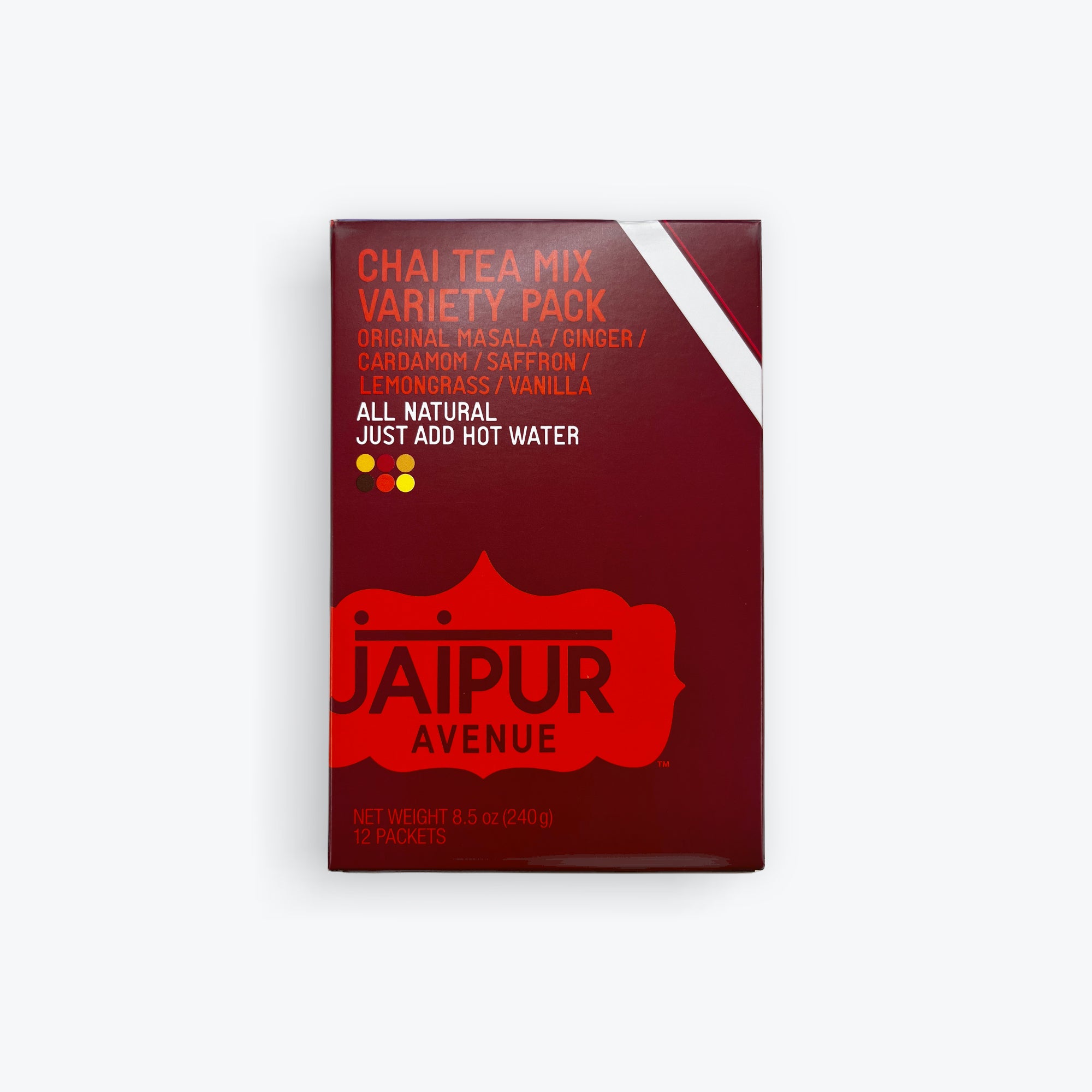 Chai Tea Mix, Variety Pack by Jaipur Avenue Chai | Hyphen Asian Food ...